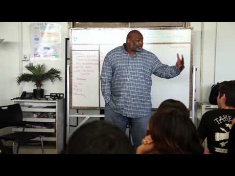 SPENCER CONLEY (Big Coach) LA SCHOOL OF ARTS & ENTERPRISE