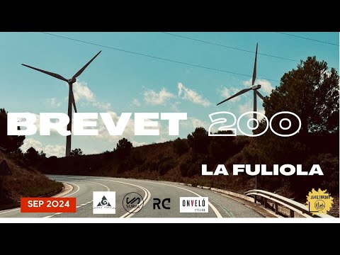 BREVET 200 la Fuliola sep 2024/ JAVILTRRON