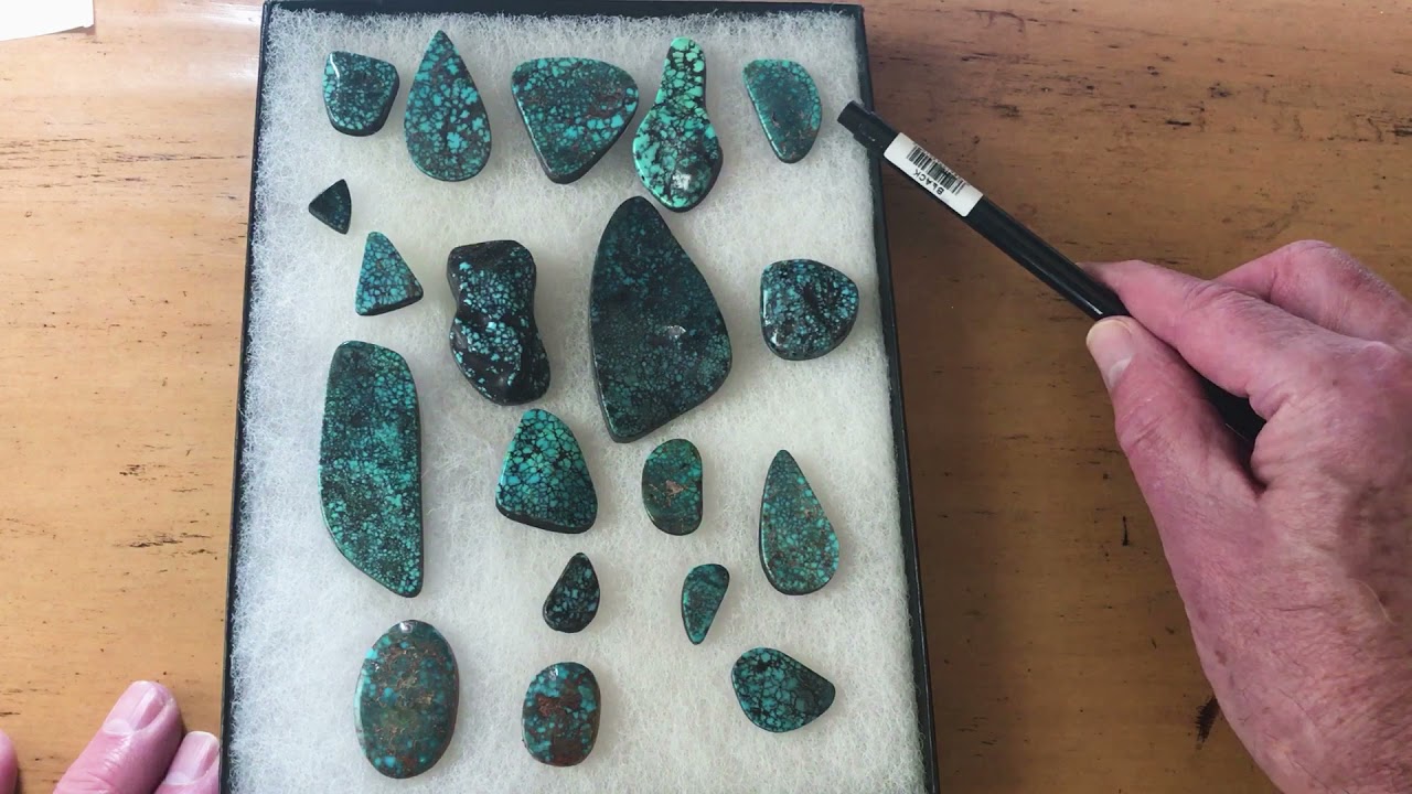 Famous Turquoise Mines.Red Mountain.