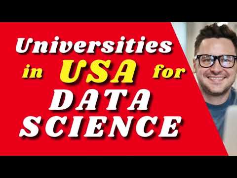 Top 10 Universities for Data Science in the USA