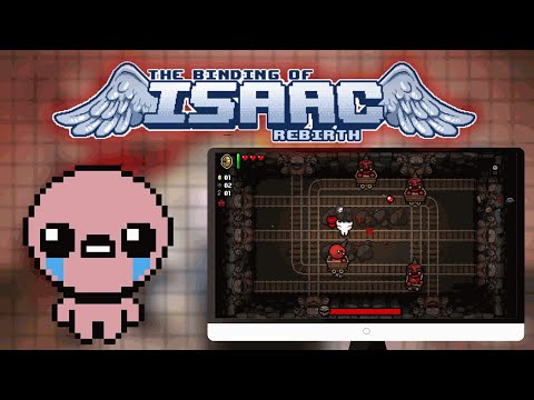 🔥The Binding of Isaac: Rebirth🔥 How to GET for PC 💻 Last Update + Tutorial 2024 💙