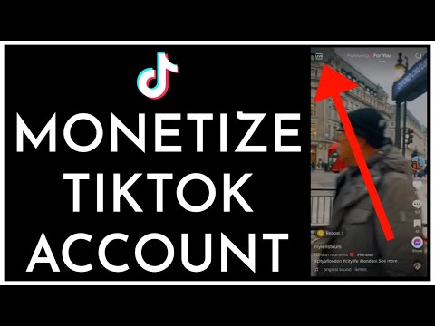 How To Monetize Your TikTok Account (2023) | Enable Tiktok Monetization (Quick & Easy)