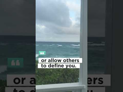 Defy Expectations: Define Yourself or Others Will Define You #shorts #inspiration