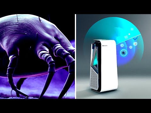 Best Air Purifiers For Viruses Dust Mites Allergens Pets And Smoke
