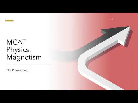 Everything You Need to Know for MCAT Physics: Magnetism Under 10 Minutes