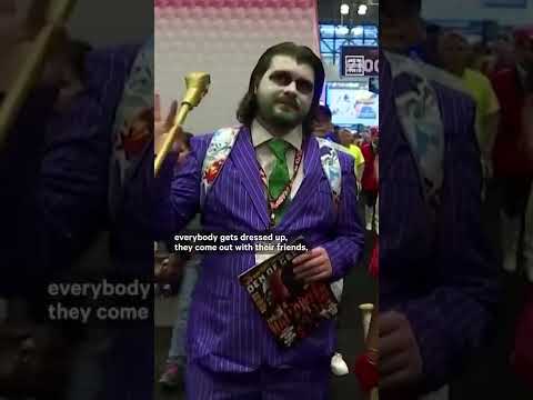 Comic-Con Returns to NYC in Full Force