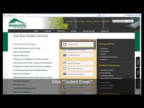 Gmail @ ASU