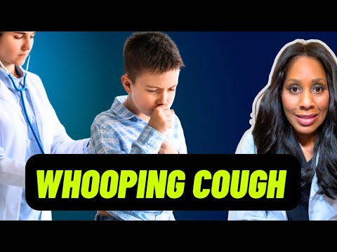 DANGEROUS WHOOPING COUGH SYMPTOMS + Treatment + Tdap and DTaP Vaccines