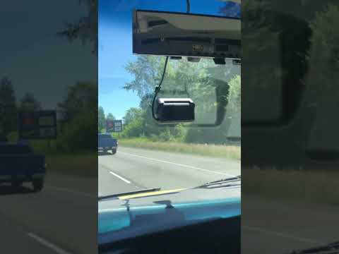 Samsara Dual Facing GPS Tracking Ai Dash Cam Speaks To Your Technicians