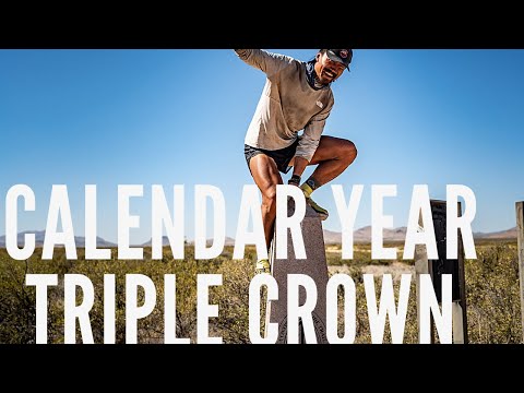 Calendar Year Triple Crown Trailer - Quadzilla Hiking the AT, CDT, and PCT in One Year