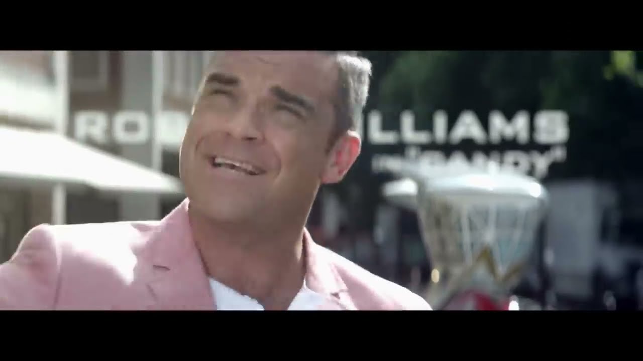 Robbie Williams - Candy Lyrics And Videos