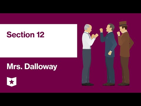 Mrs. Dalloway Study Guide | Course Hero
