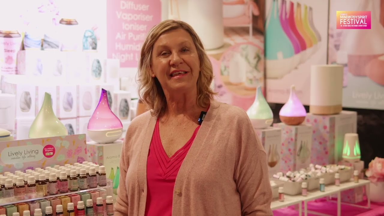 Lively Living - Diffusers and Essential Oils Australia