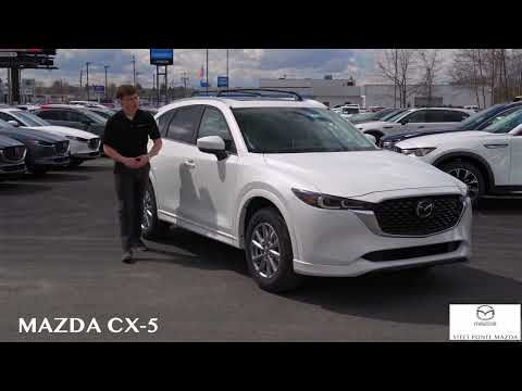 2025 Mazda CX-5 vs. 2025 Mazda CX-50 Comparison | Steet Ponte Mazda