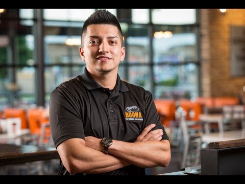 Becoming A Manager At Buona Restaurants