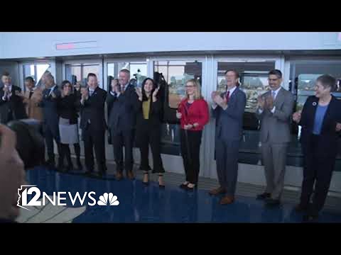 Sky Harbor Airport announces new train station for travelers