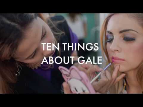 Makeup Art & Science - Ten Things about Gale Dy (2018)