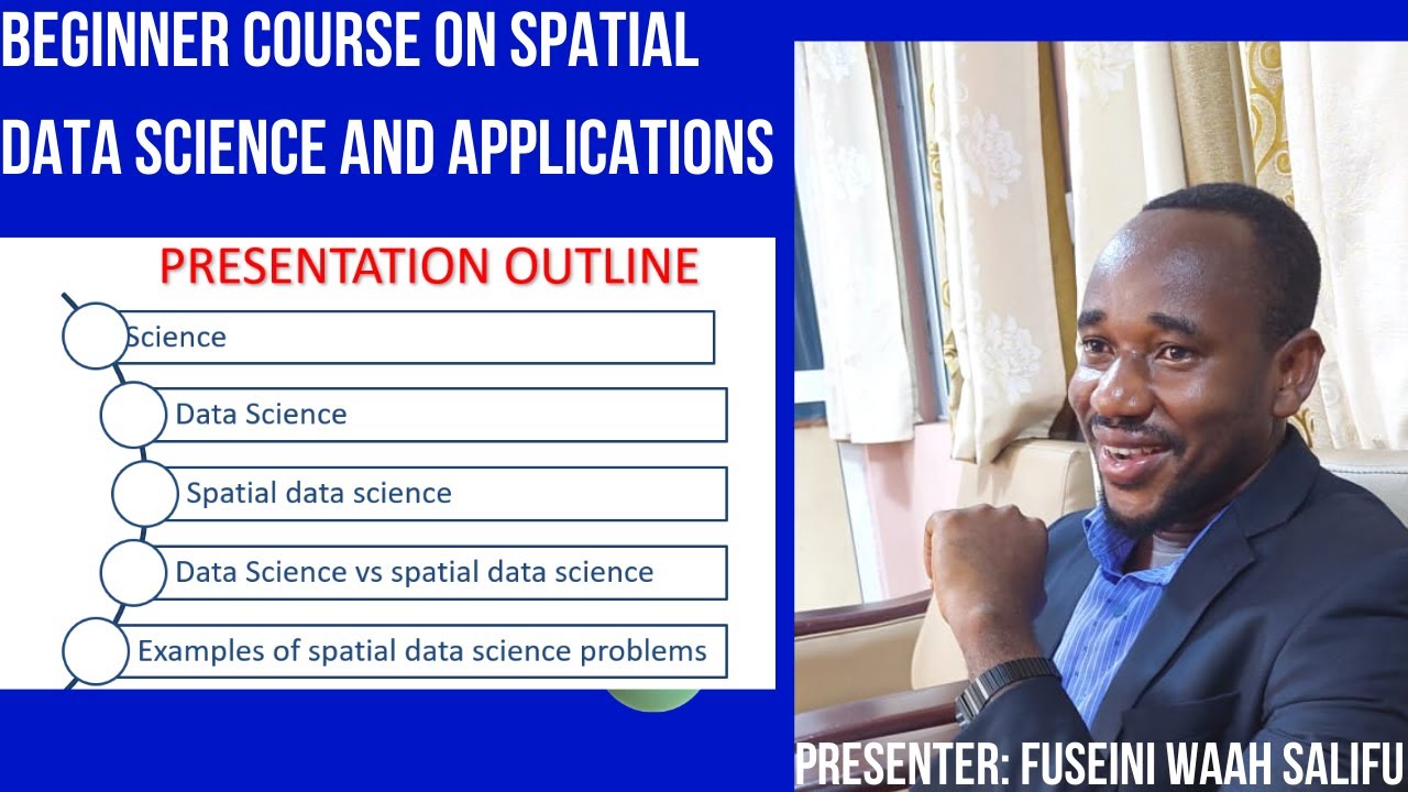 Introduction to Spatial Data Science