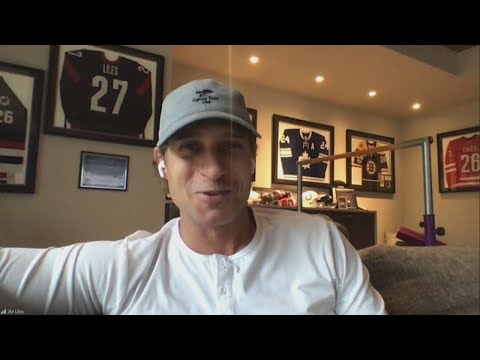 John-Michael Liles Compares Peter Forseberg's Play To Nathan MacKinnon