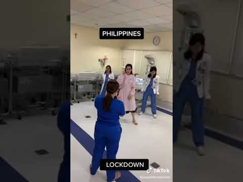 TIKTOK NURSE PHILIPPINES/CTTO