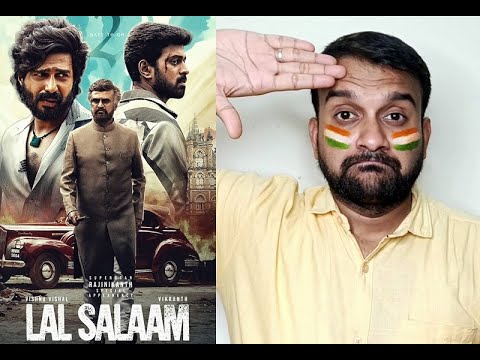 Lal Salaam - Review | Rajinikanth, Vishnu Vishal, Vikranth| Aishwarya | AR Rahman| KaKis Talkies