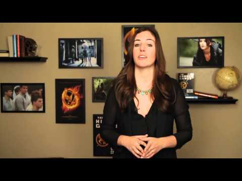 100 Days Of Hunger Games Book Club - Chapter 8