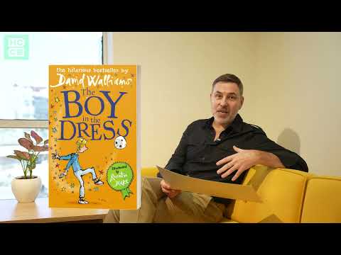 Google’s most asked questions for David Walliams!