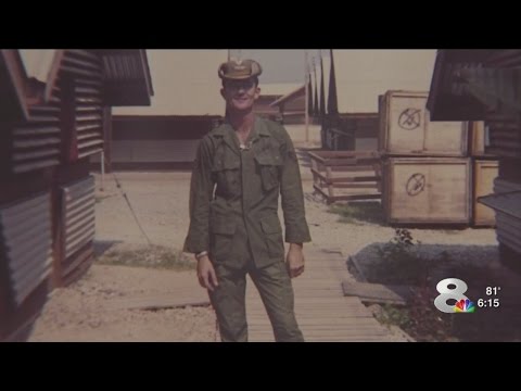 Target 8 report puts a different light on cause of veteran's cancer