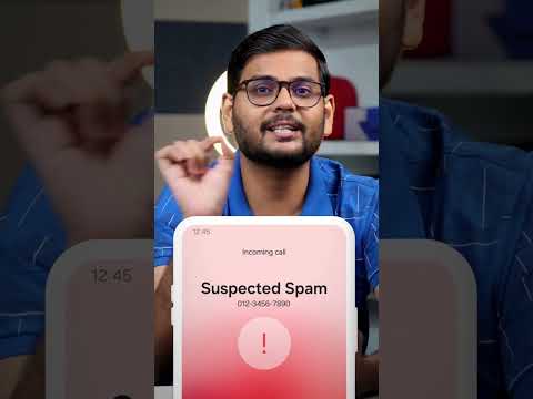 No More Spam Calls