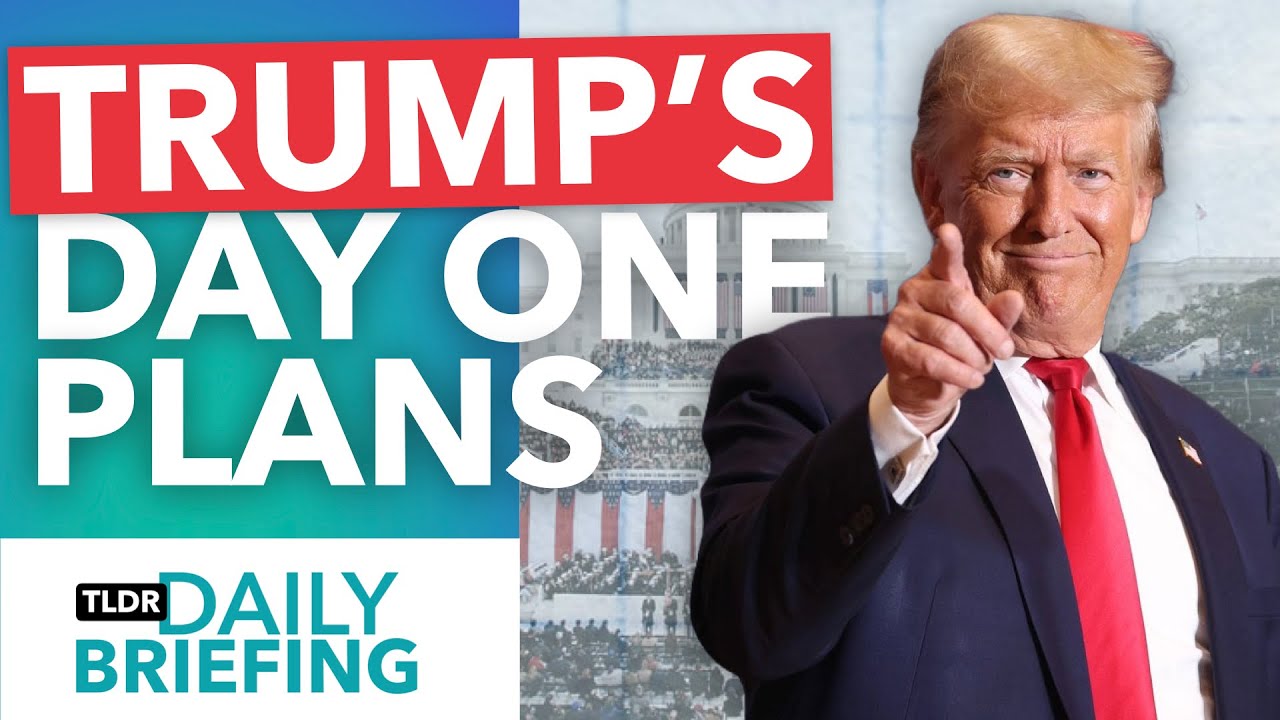 Trump's Day One Plan: Executive Orders and Global Implications | Galaxy.ai