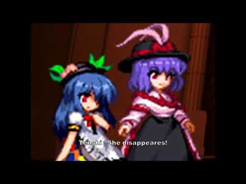 MI MUGEN - Touhou: Battle for Gensokyo EP 10 ( the Evil Pleased )