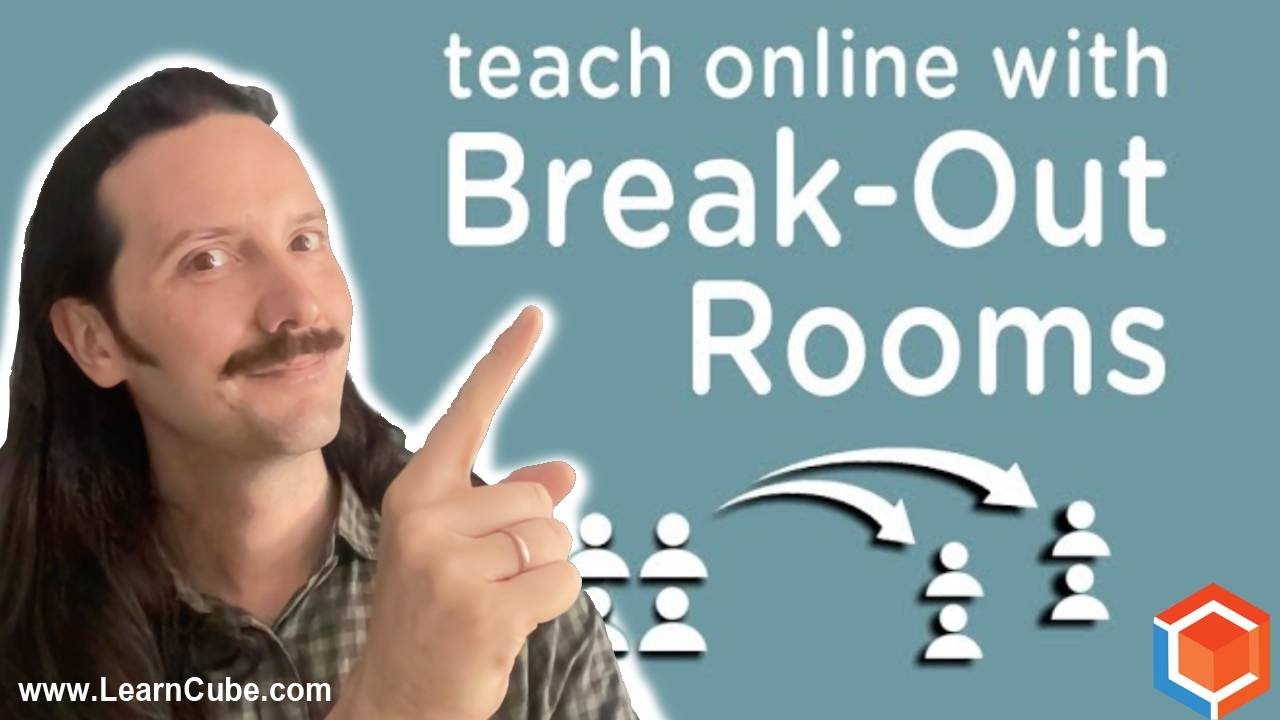 Using LearnCube's Breakout Rooms