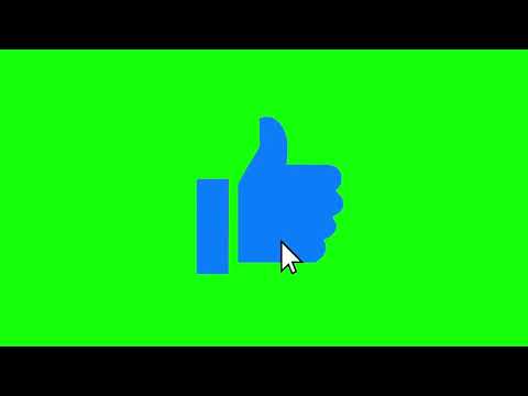 Youtube Animated Green Screen Subscribe Button With Bell Icon Sound Tan Tan Click Subscribe Button