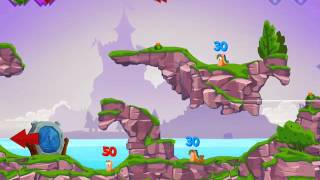 12 Games Like Worms 4 – Games Like