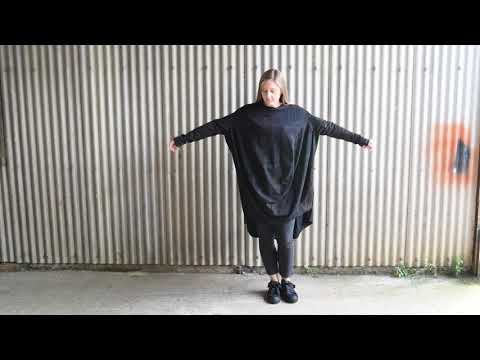 Rundholz Black label A/W 19 tunic