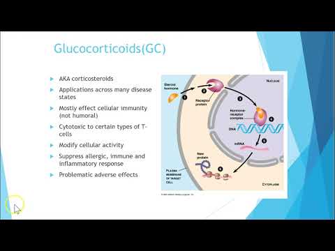 Glucocorticoids