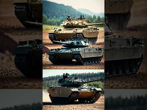 Tank types explained: World of military