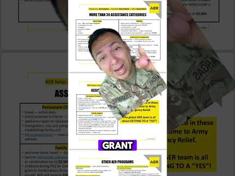 Some things about AER #army #military #marines #militaryspouse #milspouse