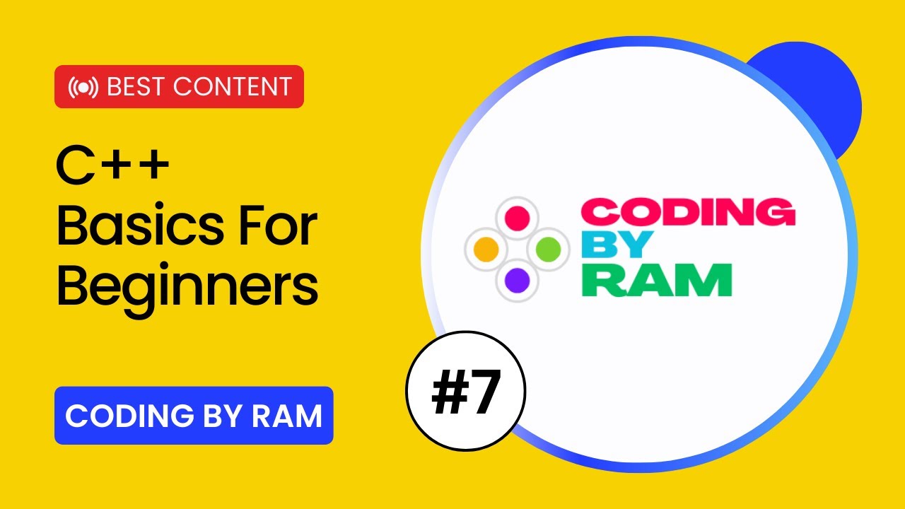 Master CPP Programming with Lecture 2: Conditional Statement Condition |🚀【CPP Programming Tutorial】