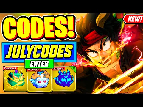 ⚠️New⚠️ ALL WORKING CODES For Blox Fruits July 2025 - Roblox Blox Fruits Codes 2025