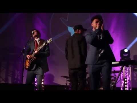 Male Fronted Soul, Reggae & Party Band For Hire | Soul Brother - 90s Mash Up