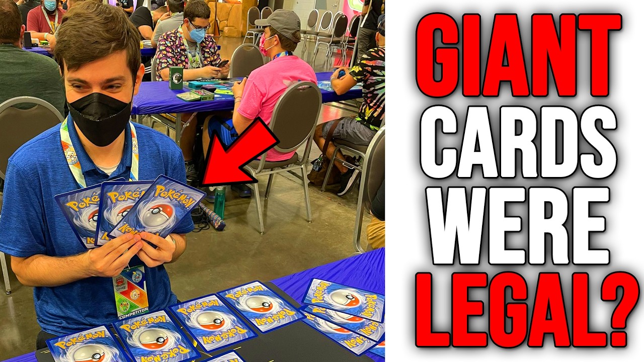 7 TCG Things That Got Banned Cause 1 Person Ruined It.