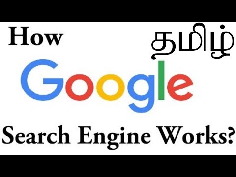 Tamil How Google Search Works (in 3 minutes) | Tamil What is Google Search Engine | InterviewDOT