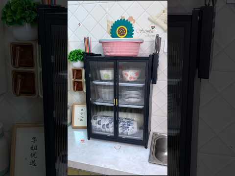 Best Bowl & Plate Rack Designs for a Tidy Kitchen!"