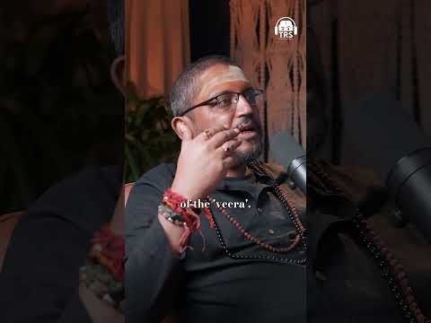 'Maa Kali Is The Most Intense Deity...' - Rajarshi Nandy #shorts
