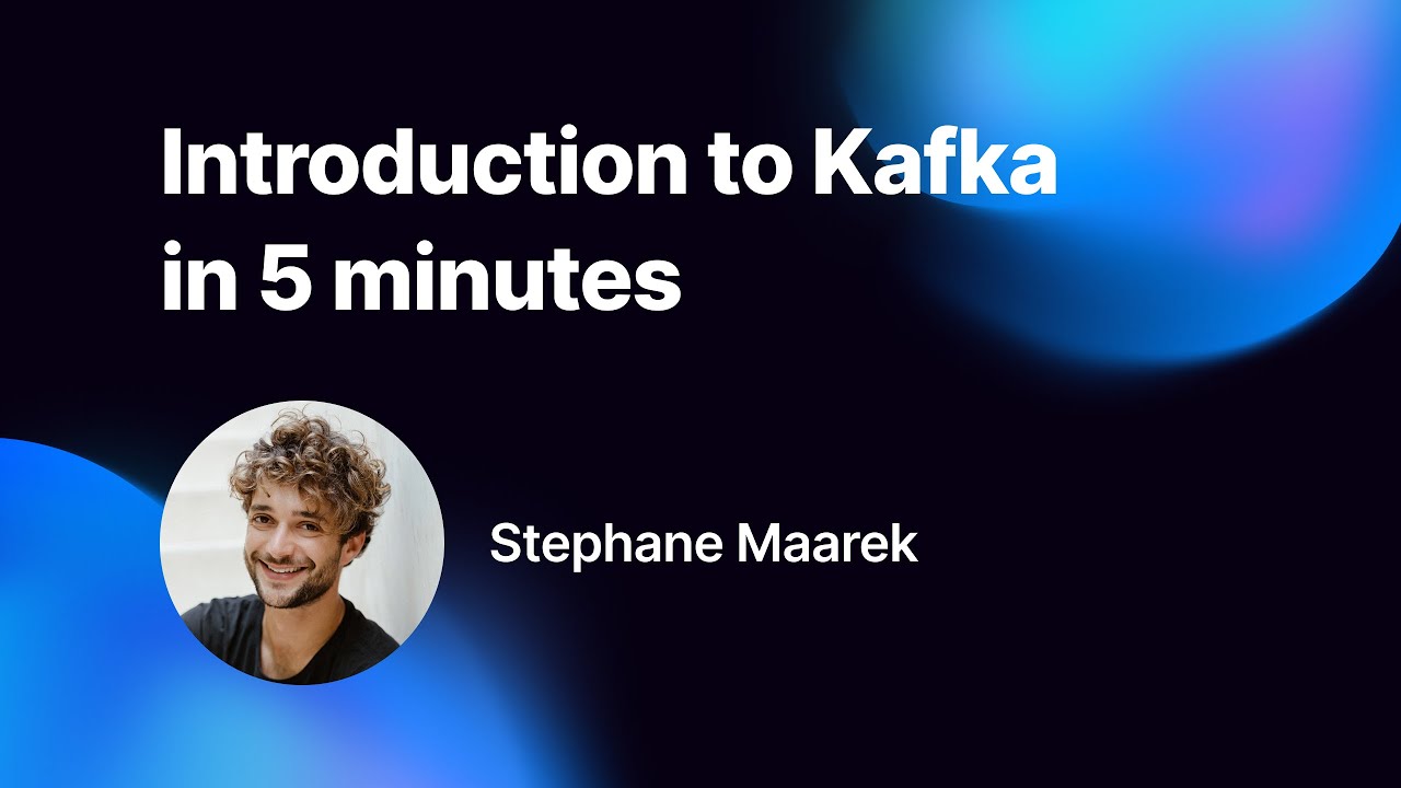 Learn Apache Kafka with Conduktor in 5 minutes - Introduction to Kafka