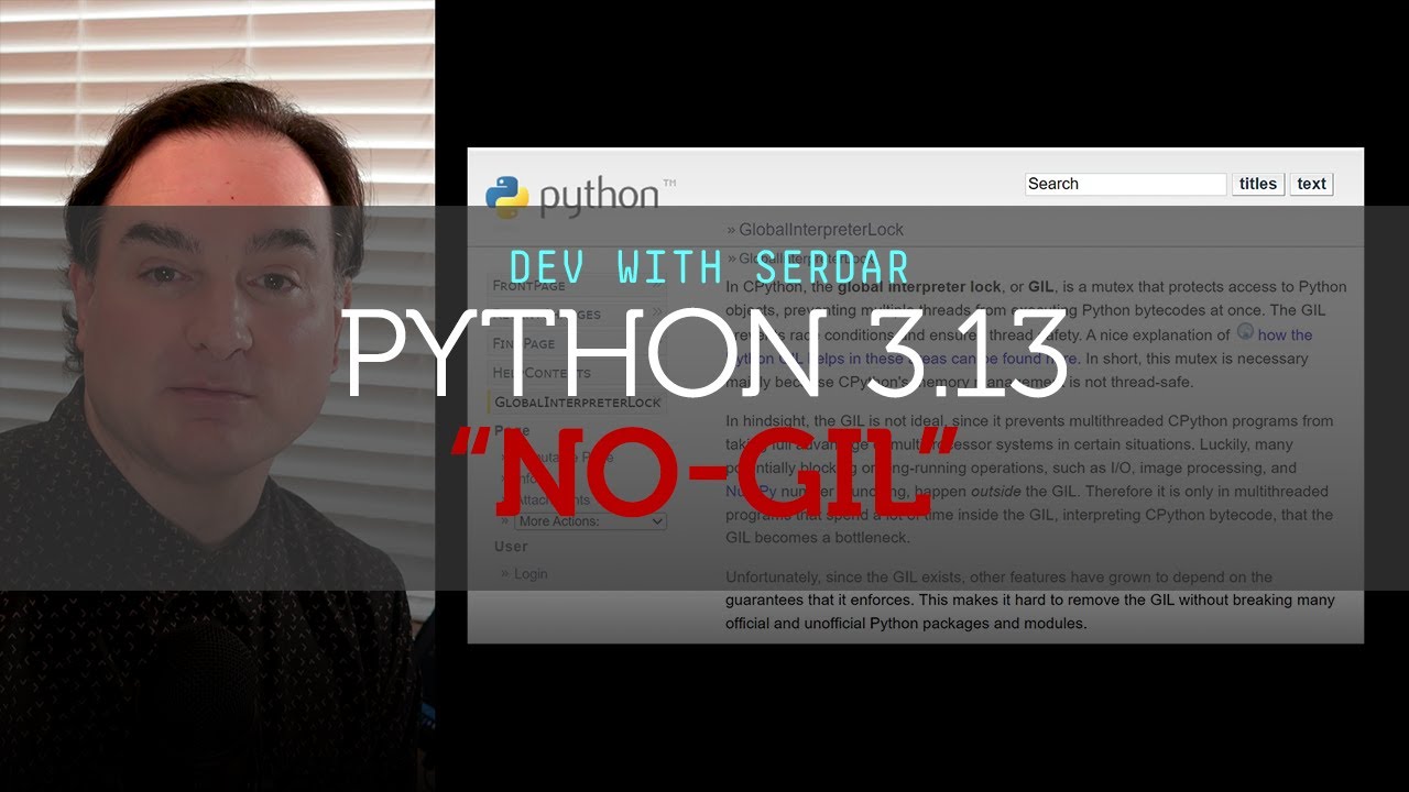 How to get started with Python 3.13's free-threading |