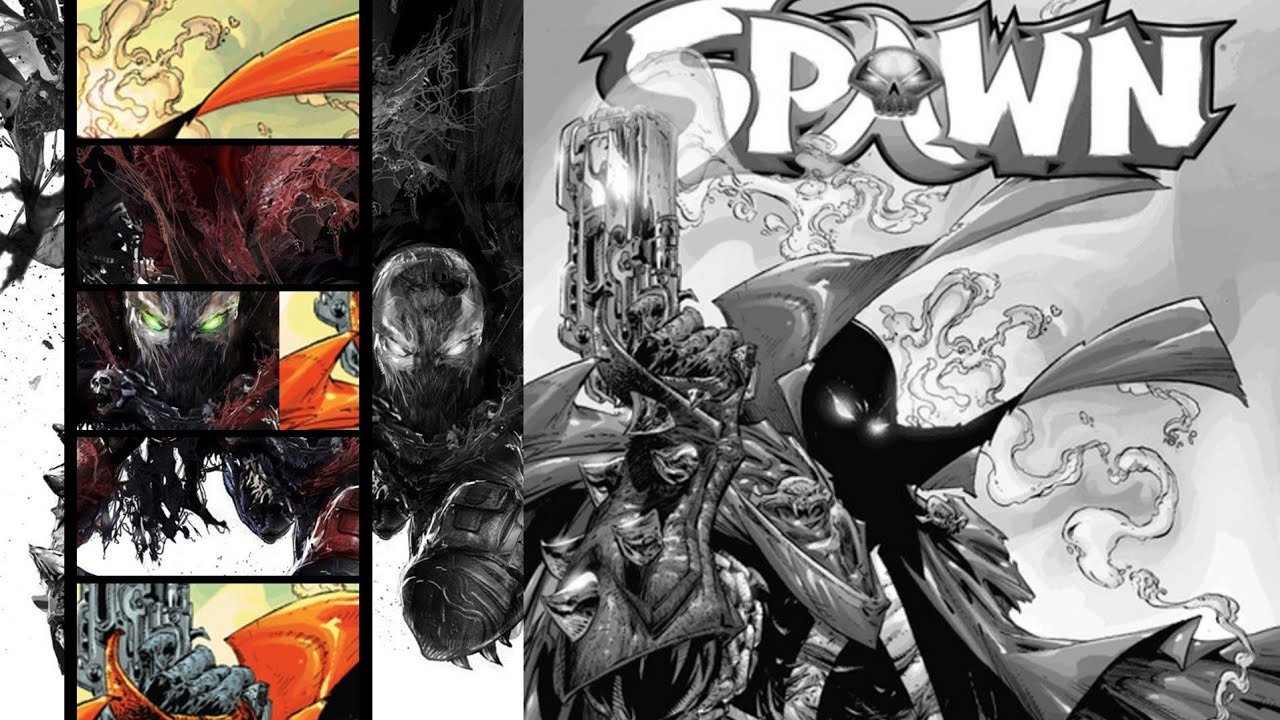 Spawn Issue#107-Explained