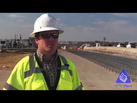 Construction Cost Calculator Saved $4,000 on Barrier Wall Project | HCSS Plans