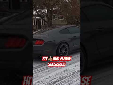 First AWD s550 mustang 😳🤩 #mustangs #s550mustang #awd #cars #shortvideo #viral #trending